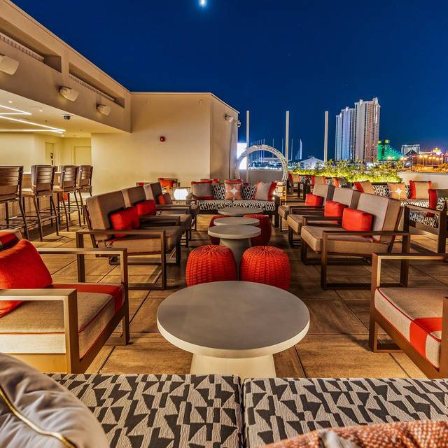 The Deck Rooftop Bar Restaurant - Las Vegas, NV | OpenTable