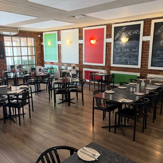Caesar's Italian Cuisine Restaurant - Ferntree Gully, AU-VIC | OpenTable