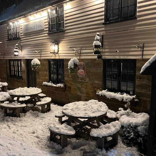 The Gallipot Inn Restaurant - Hartfield, East Sussex | OpenTable