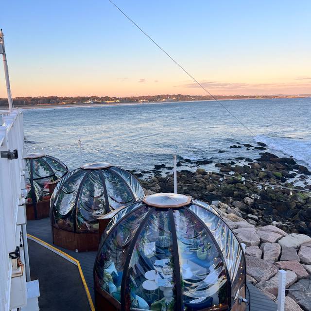 The Coast Guard House Igloos Restaurant - Narragansett, RI | OpenTable