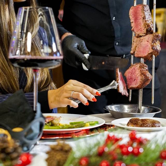 Show de Carnes Brazilian Steakhouse - San Jose Restaurant - San Jose ...