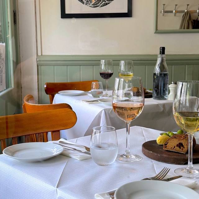 Six Portland Road Restaurant - London, ENG | OpenTable