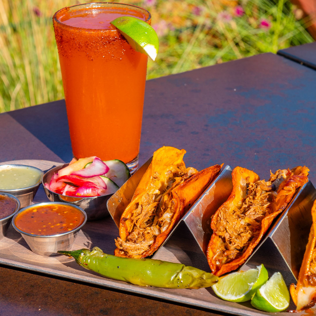 Tucan Tacos and Beer Restaurant - San Rafael, CA | OpenTable