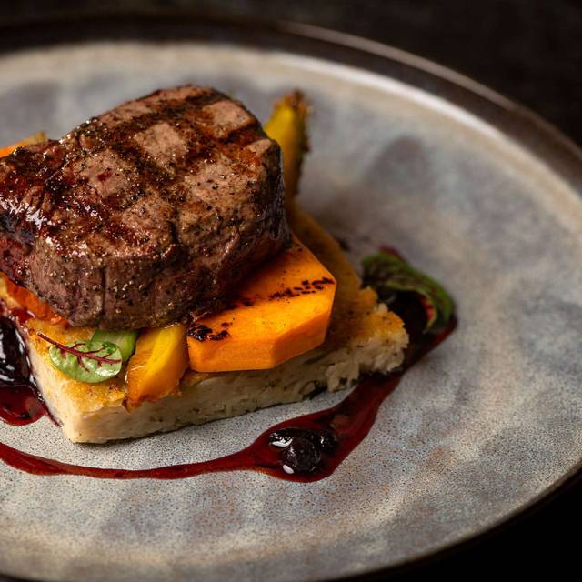 The Harvest Room & Terrace- Fairmont Hotel Macdonald Restaurant ...