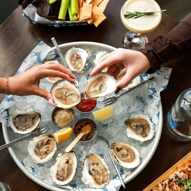 Granite Links Restaurant - Quincy, MA | OpenTable