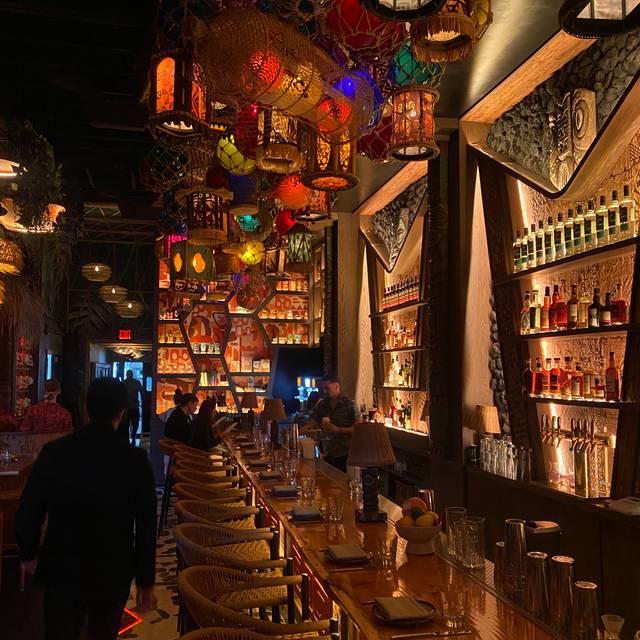 Tiki Kai Restaurant - Hermosa Beach, CA | OpenTable