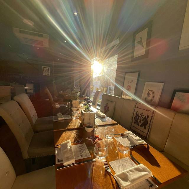 Blue Sardinia Restaurant - Guildford, Surrey | OpenTable