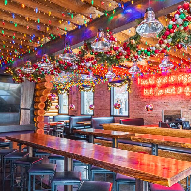 Homeslice | Pizza + Pub Restaurant - Chicago, IL | OpenTable