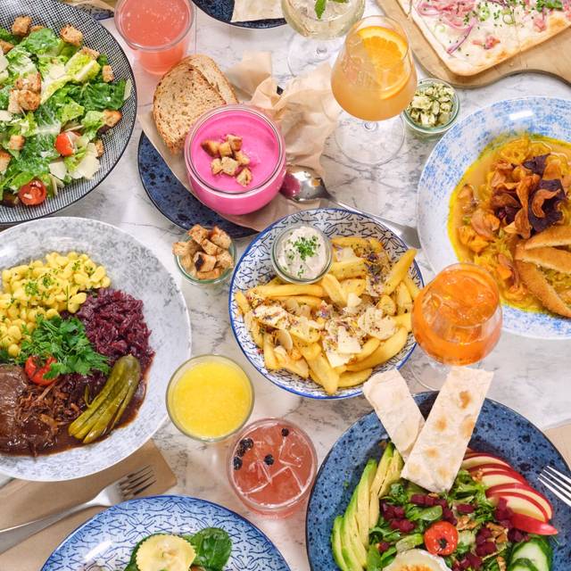 Wilma Wunder Mainz am Ballplatz Restaurant - Mainz, RP | OpenTable