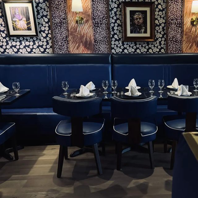 Blue Leopard Lounge - Chicago, IL | OpenTable