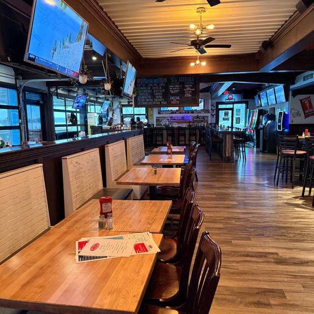Lucky Chucky's Beach Bar and Grill Restaurant - Oconomowoc, WI | OpenTable