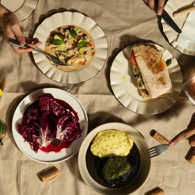 Club Street Laundry Modern Australian Eatery Restaurant - Singapore ...