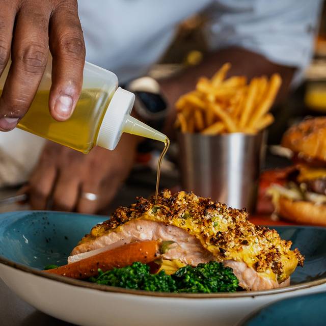 Milestones Grill + Bar - Millstream Restaurant - Victoria, BC | OpenTable