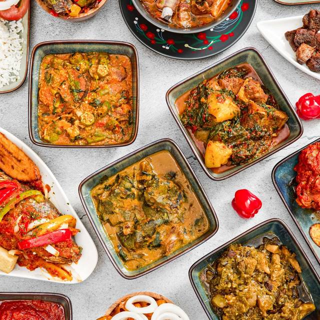 LEKKI LONDON NIGERIAN RESTAURANT BAR & LOUNGE - Updated 2026, African ...