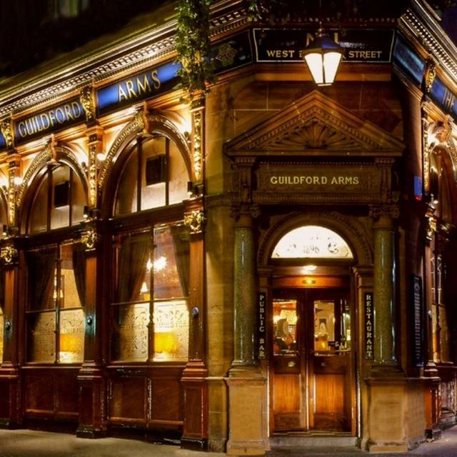 The Guildford Arms Restaurant - Edinburgh, Edinburgh | OpenTable
