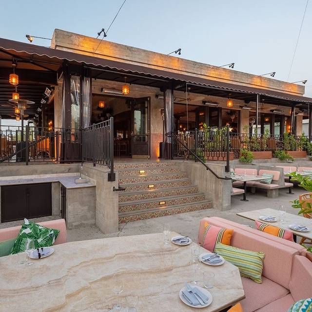 Dama Restaurant - Los Angeles, CA | OpenTable