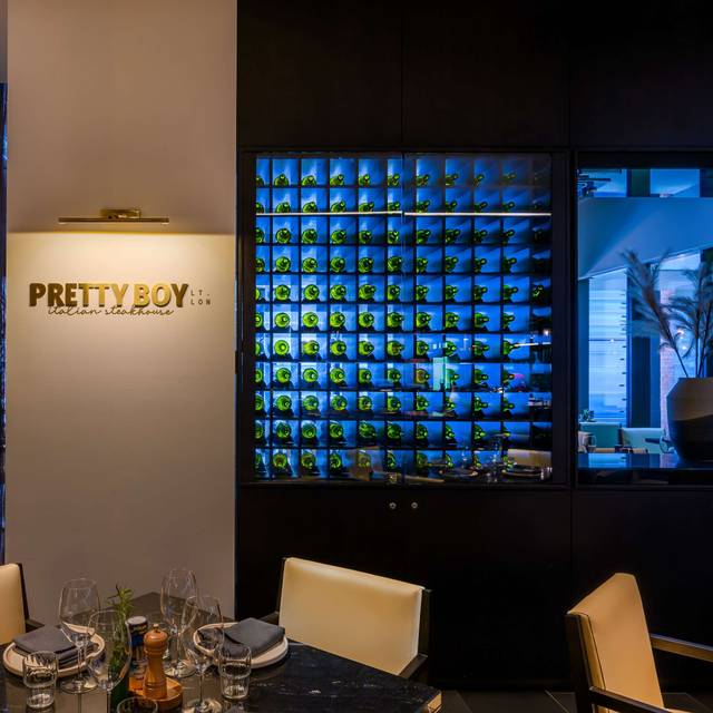 Pretty Boy Bar & Restaurant - Updated 2026, Unspecified Restaurant in ...
