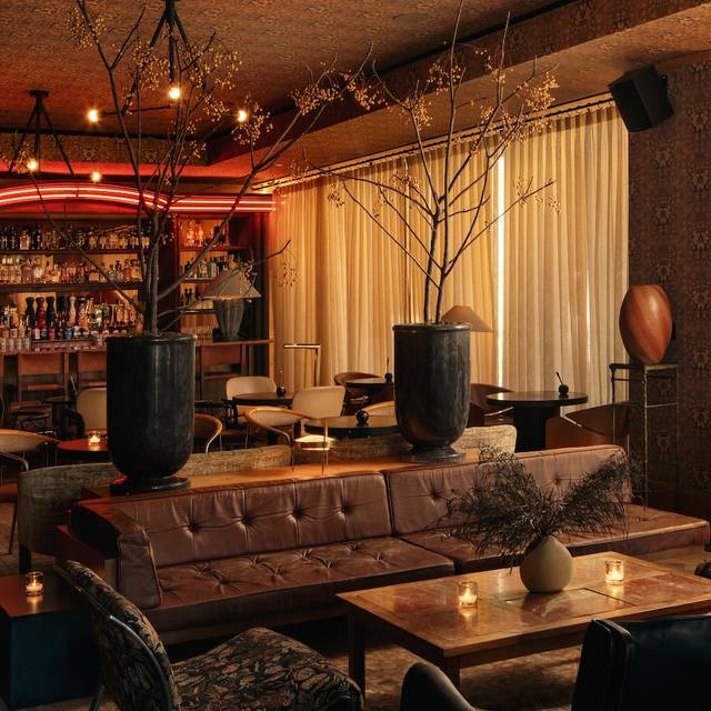 The Quill Room at Austin Proper - Austin, TX | OpenTable