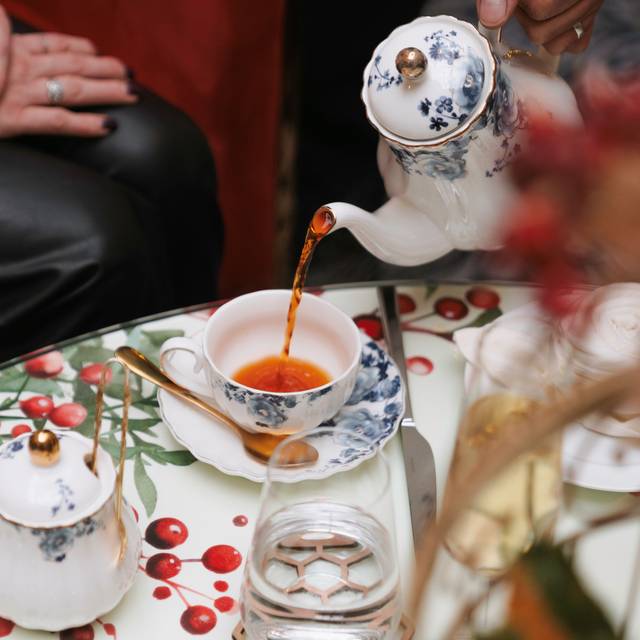Waldorf Astoria DC Afternoon Tea - Washington, DC | OpenTable