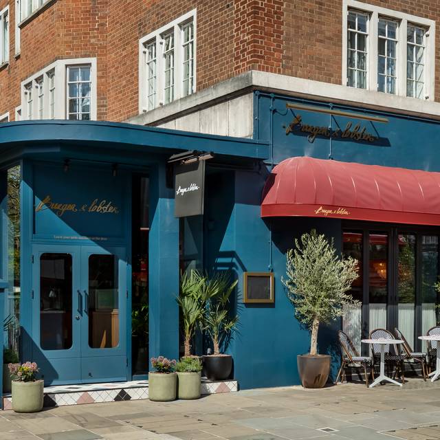 Burger & Lobster Kensington High Street Restaurant - London, Greater ...