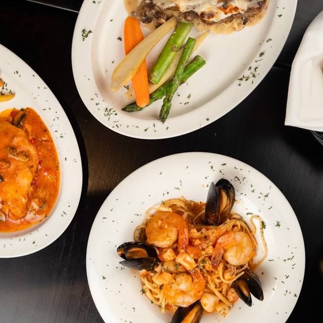 Pan D'Olive Restaurant - Saint Louis, MO | OpenTable