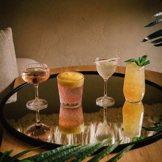 The Lounge at Nisos Prime - Chicago, IL | OpenTable