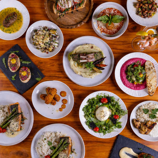 Fork And Vine Social Restaurant - Decatur, GA | OpenTable