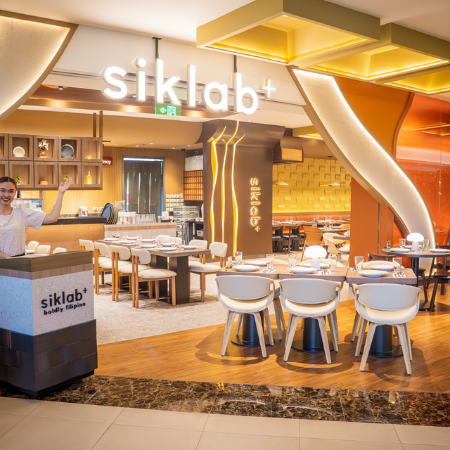 Siklab - Evia Restaurant - Las Piñas, Kalakhang Maynila | OpenTable