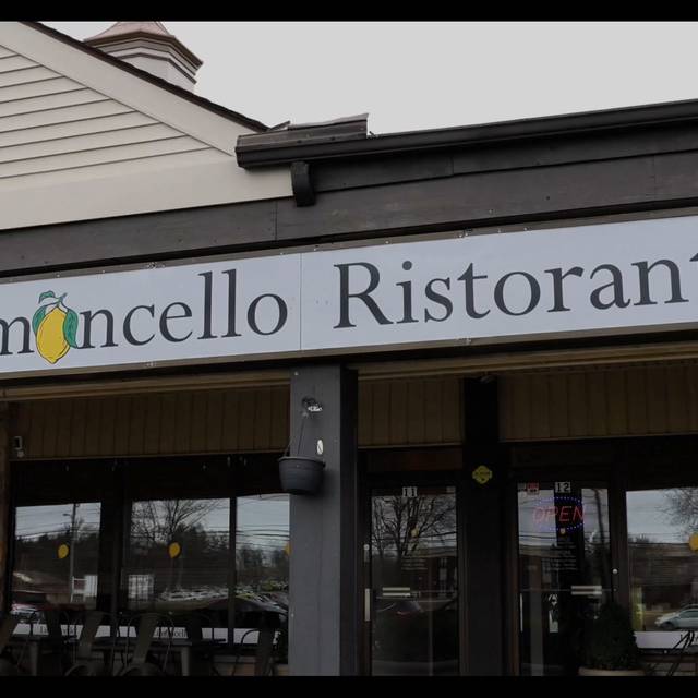 Limoncello Restaurant - Washington Township, NJ | OpenTable