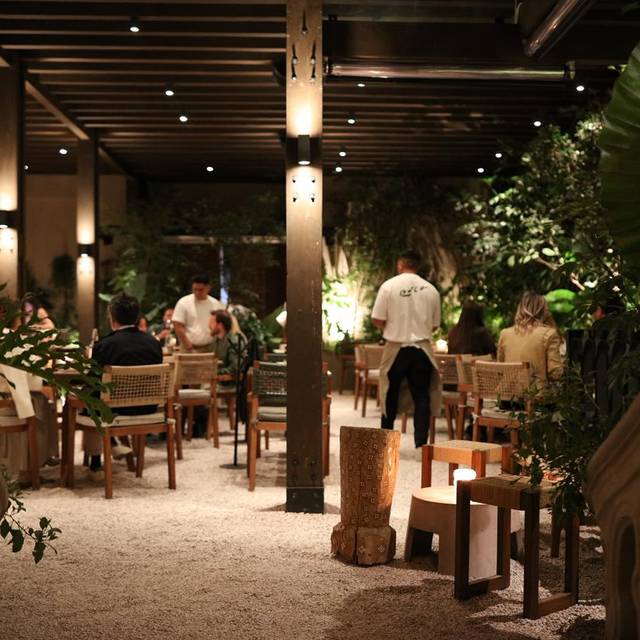 ESCA Restaurant - Ciudad de México, CDMX | OpenTable