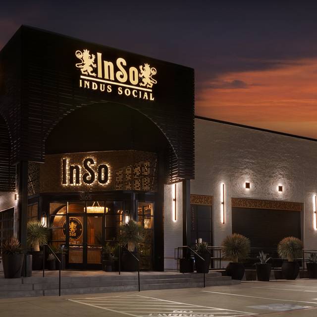 InSo | Las Colinas Restaurant - Irving, TX | OpenTable