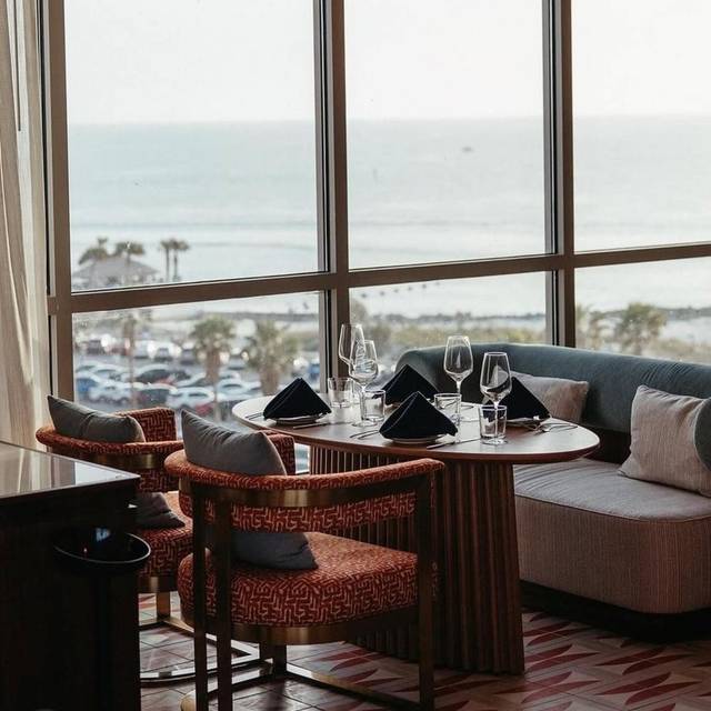 Ocean Seven at The Hiatus Hotel Restaurant - Clearwater, FL | OpenTable