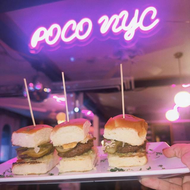 Poco - Updated 2025, Tapas Restaurant in New York, NY