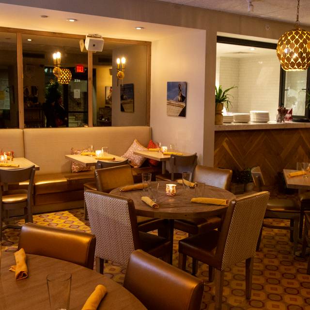 Serafina - Boston Back Bay Restaurant - Boston, MA | OpenTable