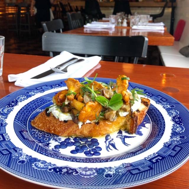 EDNA Restaurant - Halifax, NS | OpenTable