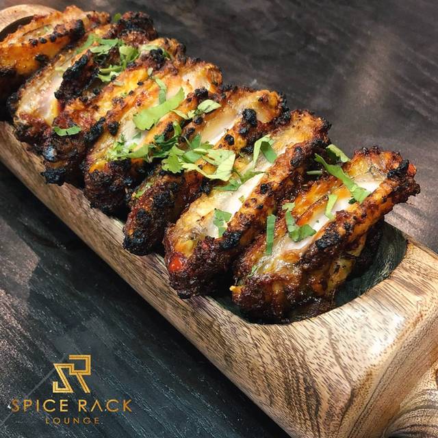 Spice Rack Lounge - Updated 2026, Indian Restaurant in Stanmore, Middlesex