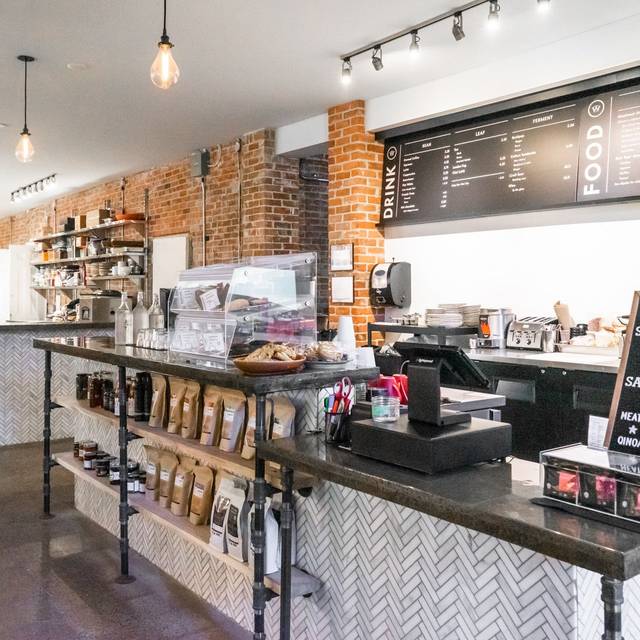 Working Title Kitchen & Café - Ottawa, ON | OpenTable
