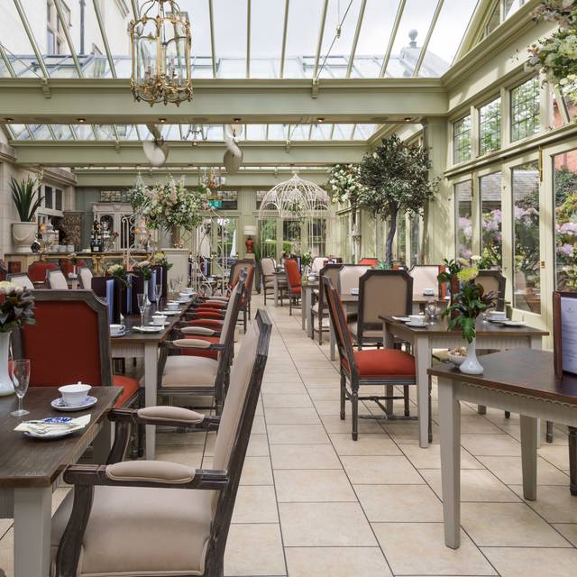 Coombe Abbey - Garden Room Restaurant - Coventry, West Midlands | OpenTable