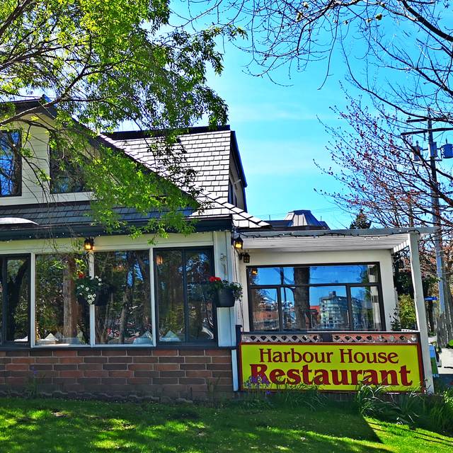 Victoria Harbour House Restaurant - Victoria, BC | OpenTable