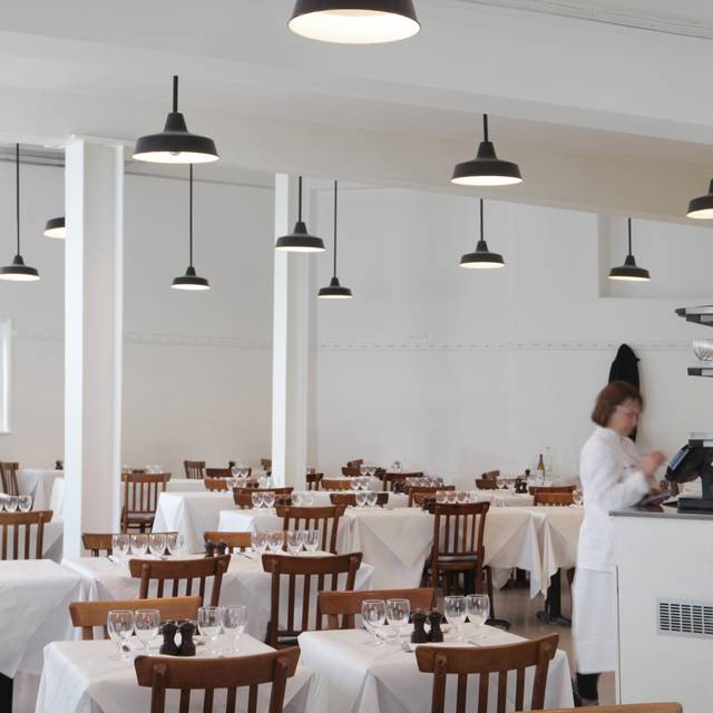 St. JOHN Smithfield Restaurant - London | OpenTable