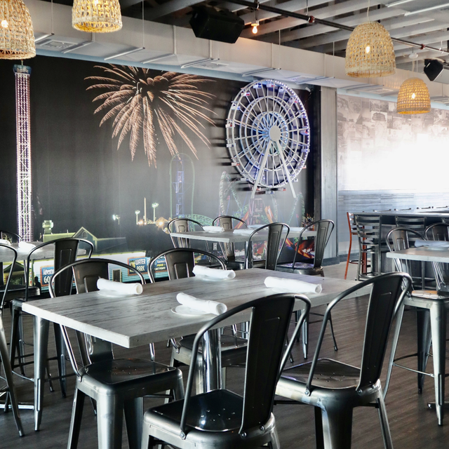 The Ocean Club Restaurant - Seaside Heights, NJ | OpenTable