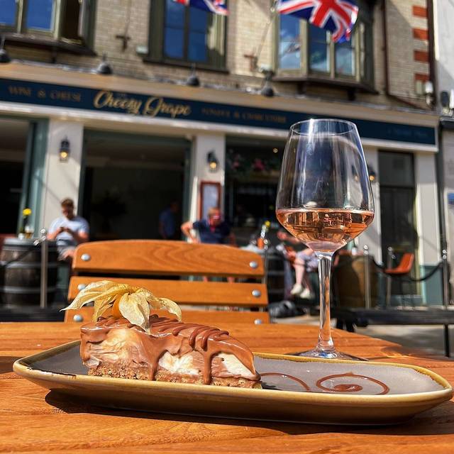 The Cheesy Grape - Henley-on-Thames, Oxfordshire | OpenTable