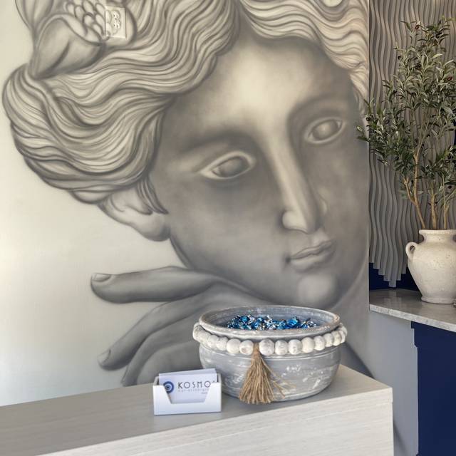 Kosmos Restaurant - Walpole, MA | OpenTable