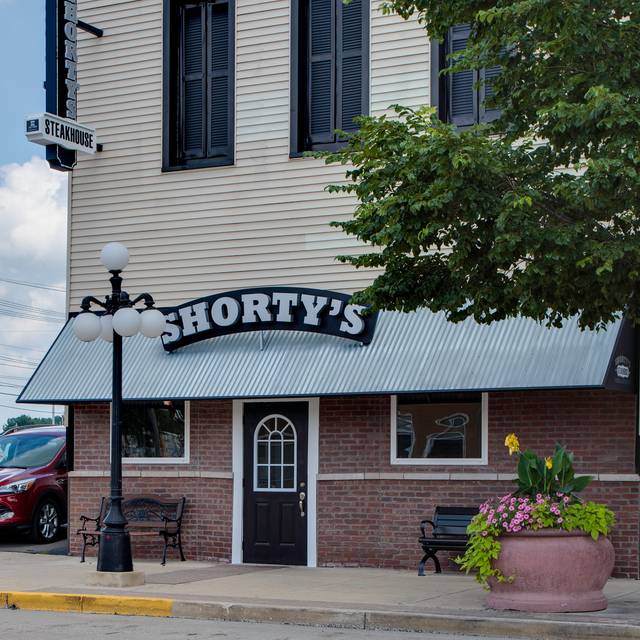 Shorty's Steakhouse Restaurant - Garrett, IN | OpenTable
