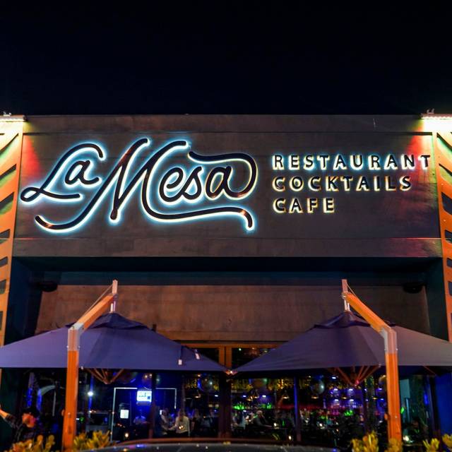 La Mesa Miami (Doral) - Updated 2026, Latin American Restaurant in ...