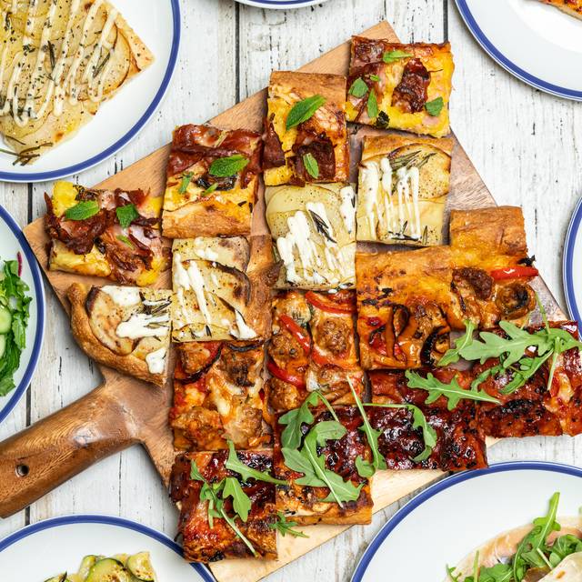 Amano Italian Kitchen Restaurant - Toronto, ON | OpenTable