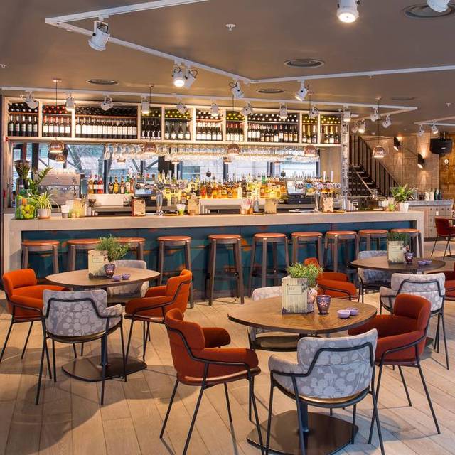 The Fable Restaurant - London | OpenTable