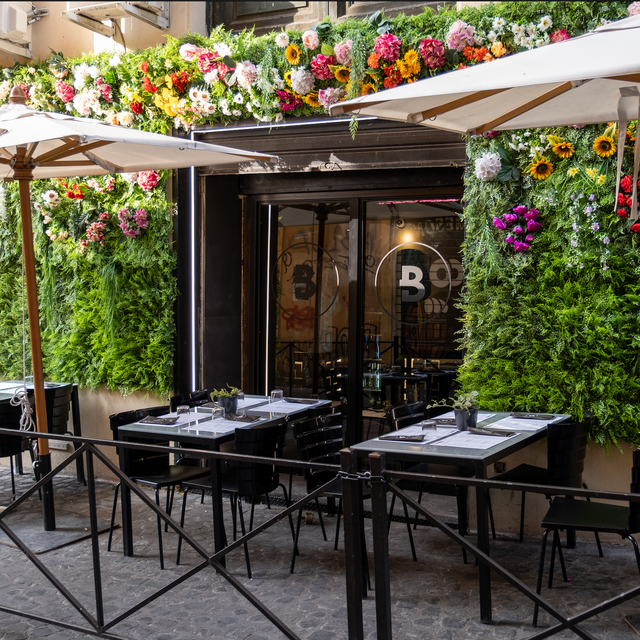 Bombo Trastevere Restaurant - Roma, Citta metropolitana di Roma ...