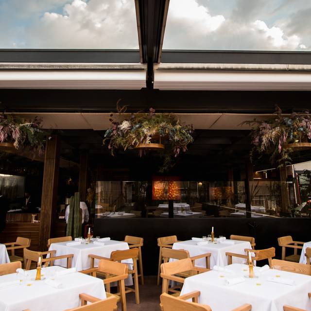Restaurante Paxia - Ciudad de México, , CDMX | OpenTable