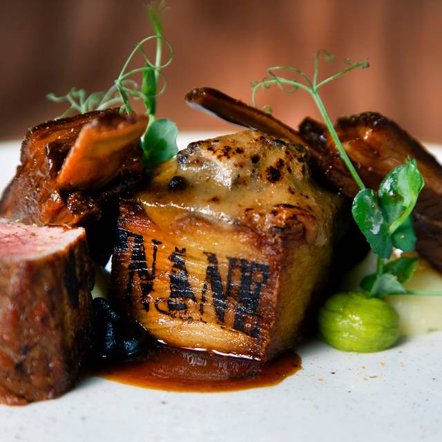 The Nine Restaurant - Dubai, Dubai | OpenTable